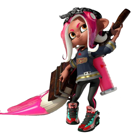 Octoling | The CW Wiki | Fandom