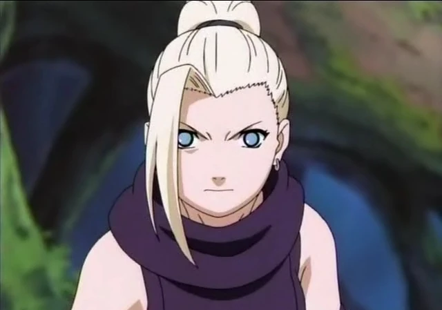 Ino Yamanaka | The CW Wiki | Fandom