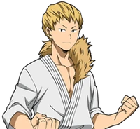 Mashirao Ojiro | The CW Wiki | Fandom