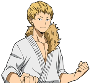 Mashirao Ojiro | The CW Wiki | Fandom