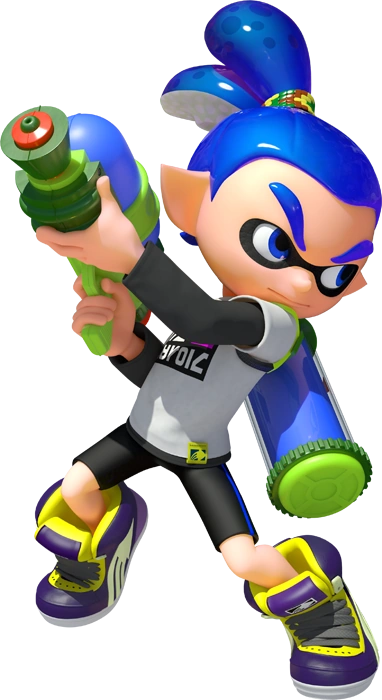 Inkling | The CW Wiki | Fandom