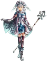 Melia | The CW Wiki | Fandom