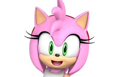 Amy Rose the Rascal | The CW Wiki | Fandom