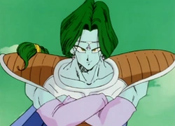 Zarbon | The CW Wiki | Fandom