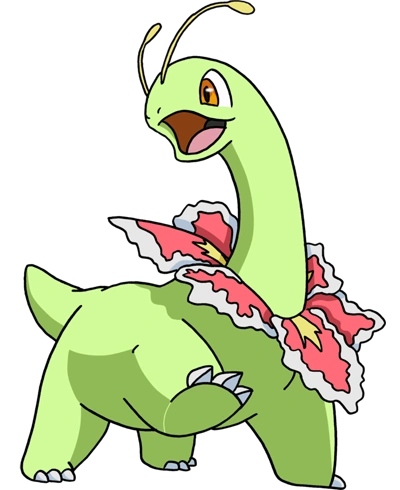 Meganium | The CW Wiki | Fandom