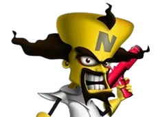 Neo Cortex | The CW Wiki | Fandom