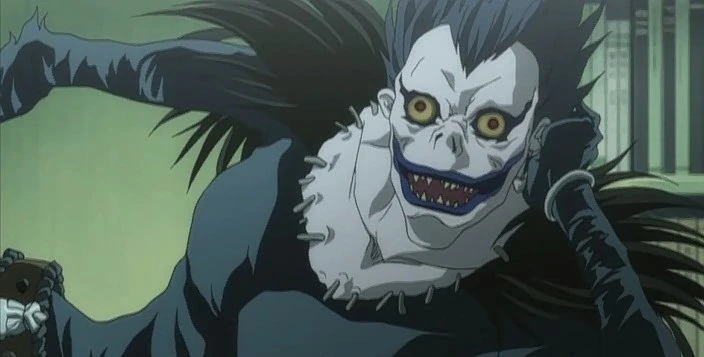 Ryuk | The CW Wiki | Fandom