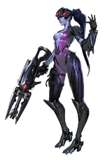 Widowmaker | The CW Wiki | Fandom