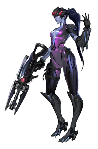 Widowmaker | The CW Wiki | Fandom