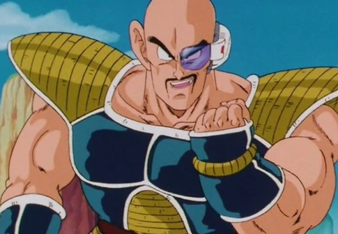 Nappa | The CW Wiki | Fandom