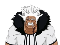 Baraggan Louisenbairn | The CW Wiki | Fandom