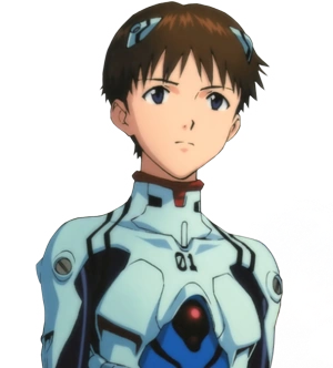 Shinji Ikari | The CW Wiki | Fandom