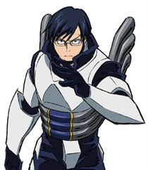 Tenya Īda | The CW Wiki | Fandom