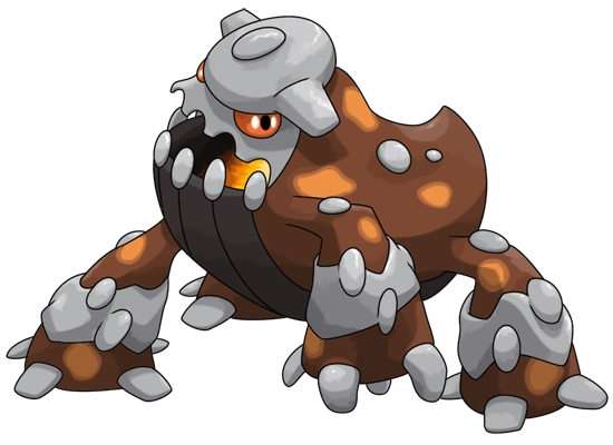 Heatran | The CW Wiki | Fandom