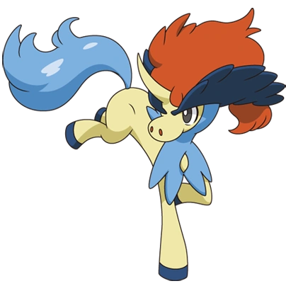 Keldeo | The CW Wiki | Fandom