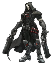 Reaper | The CW Wiki | Fandom