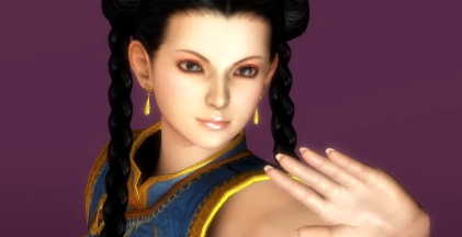 Pai Chan | The CW Wiki | Fandom