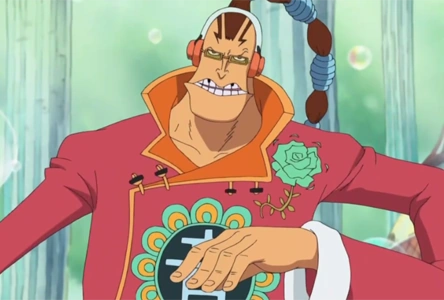 Scratchmen Apoo | The CW Wiki | Fandom