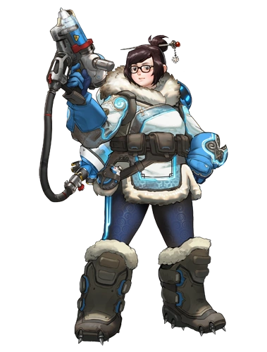 Mei | The CW Wiki | Fandom
