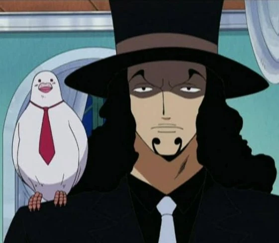 Rob Lucci | The CW Wiki | Fandom