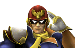 Captain Falcon | The CW Wiki | Fandom