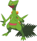 Sceptile | The CW Wiki | Fandom