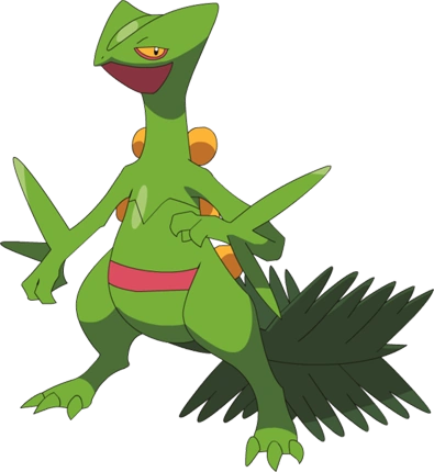Sceptile | The CW Wiki | Fandom
