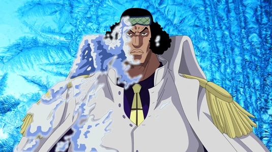 Kuzan | The CW Wiki | Fandom