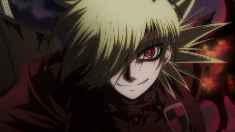 Seras Victoria | The CW Wiki | Fandom