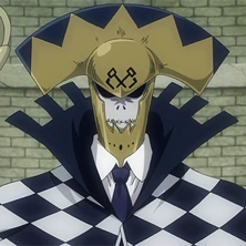 Keyes | The CW Wiki | Fandom