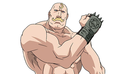 Alex Louis Armstrong | The CW Wiki | Fandom