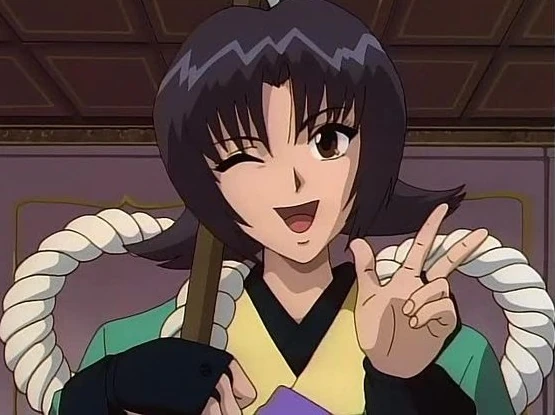 Kamatari Honjō | The CW Wiki | Fandom