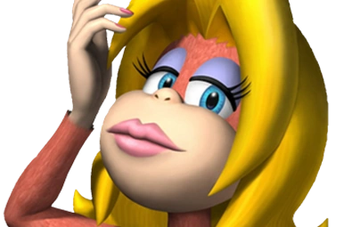 Candy Kong | The CW Wiki | Fandom