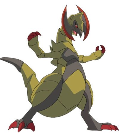 Haxorus | The CW Wiki | Fandom