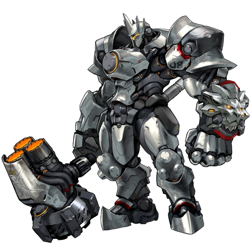 Reinhardt | The CW Wiki | Fandom