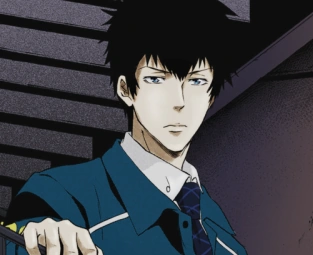 Shinya Kōgami | The CW Wiki | Fandom