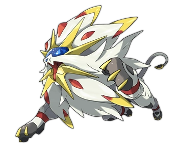 Solgaleo | The CW Wiki | Fandom