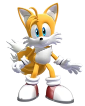 Tails the Fox | The CW Wiki | Fandom