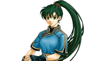 Lyn | The CW Wiki | Fandom