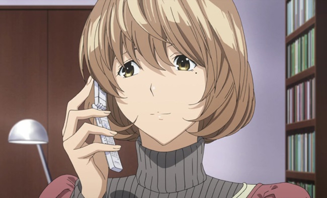Yuriko Aoki The Cw Wiki Fandom