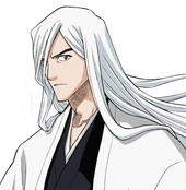 Jūshirō Ukitake | The CW Wiki | Fandom