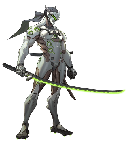Genji | The CW Wiki | Fandom