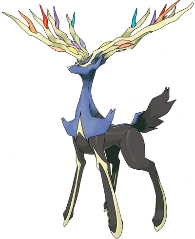 Xerneas | The CW Wiki | Fandom