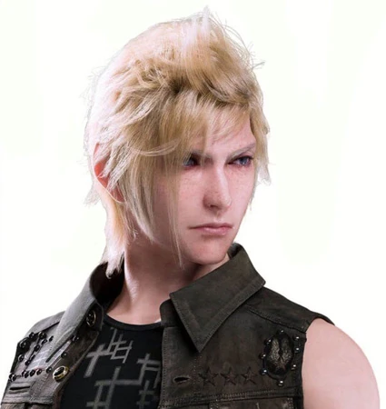 Prompto Argentum | The CW Wiki | Fandom