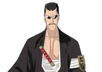 Tetsuzaemon Iba | The CW Wiki | Fandom