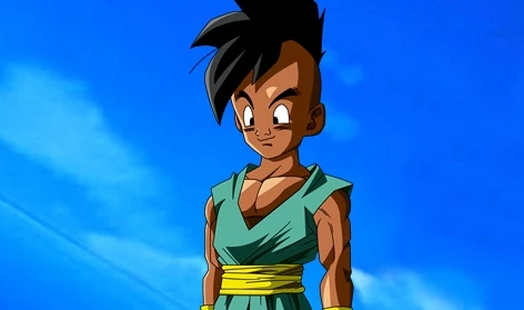 Uub | The CW Wiki | Fandom