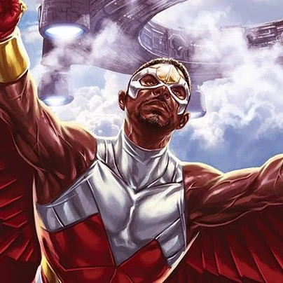 Falcon | The CW Wiki | Fandom