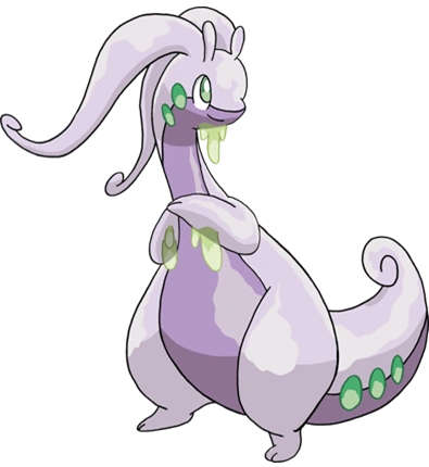 Goodra | The CW Wiki | Fandom