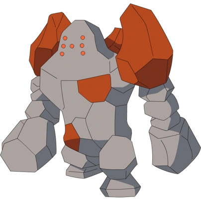 Regirock | The CW Wiki | Fandom