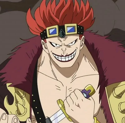 Eustass Kid | The CW Wiki | Fandom